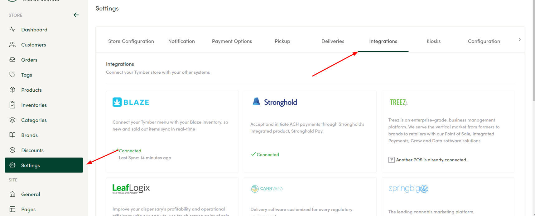 How to manually sync your POS